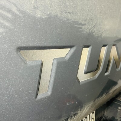 Ford Expedition 2018-2021 Emblem Badge Overlay 3M - Etsy