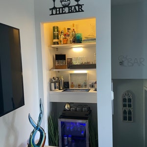 Female High Karate Kick Metal Wall Art: Medal Arts Display - Etsy