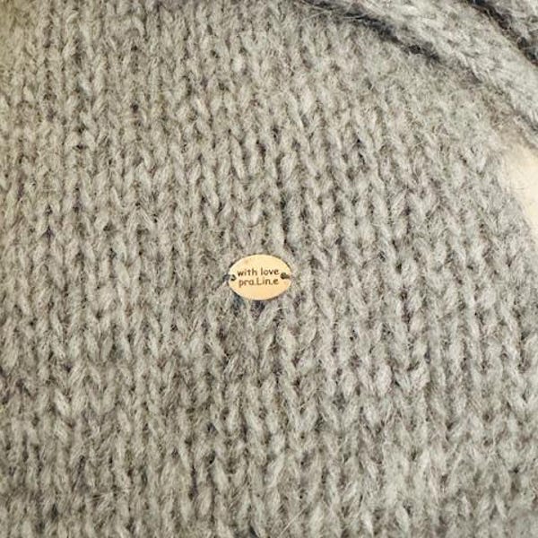 Custom Zipper Pull Name Tag , Personalized Accessories - Etsy