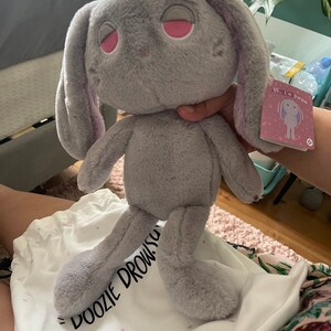 Snono the Elephant Doozie Drowsy Cute Plushie Plush Toy | Etsy