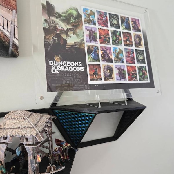 Display Frame for USPS Mighty Mississippi Stamp Sheet - Etsy