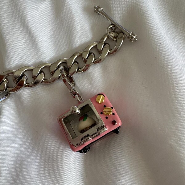 Juicy Couture Butterfly Window Charm - Etsy