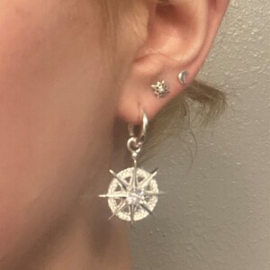 The Last of Us 2 Ellie Space Rocket Pin/keychain/necklace TLOU 2 Ellie ...