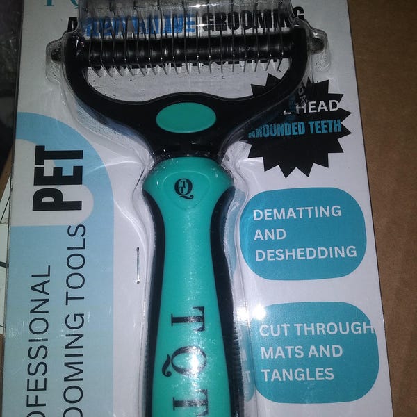 TQT Dog Shampoo and Conditioner - Premium Dog Wash for Allergies and ...