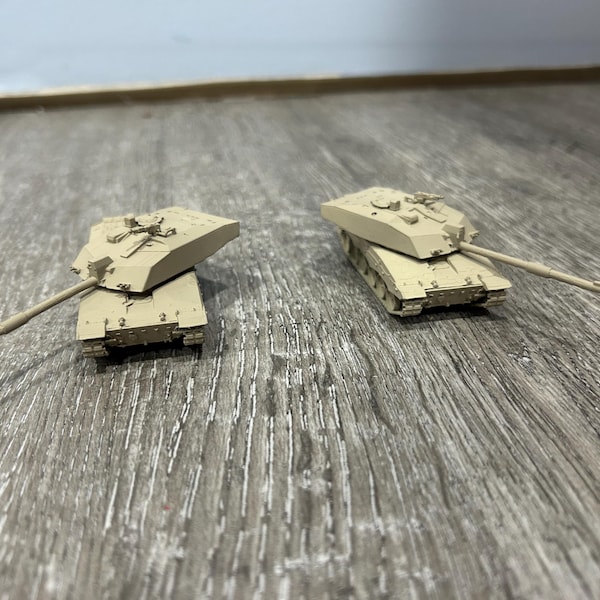 German LARS Multiple Rocket Launcher 1/100 Flames of War Team Yankee - Etsy