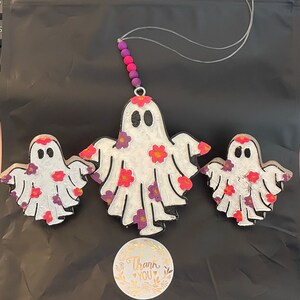 Freshie XL Aztec Bull W/ Fringe & Vent Clips - Etsy