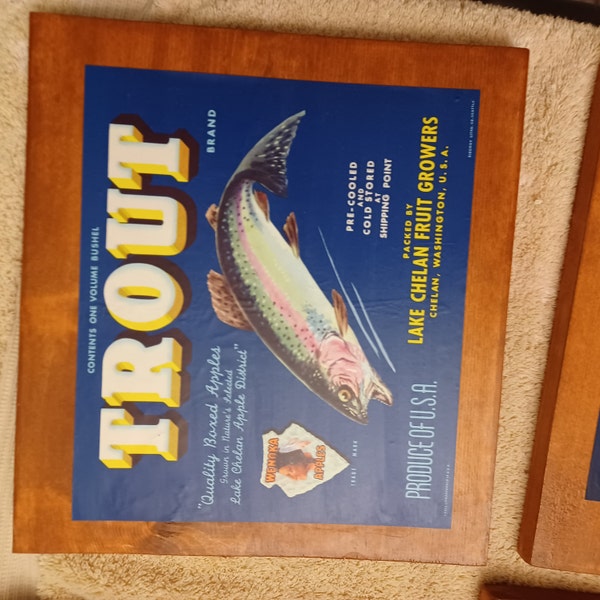 1920s Bucking Pig Buckingham Cowboy Riding Hog Vintage Pear Label - Etsy