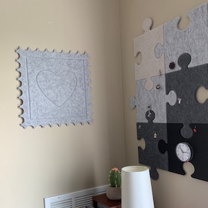 Tetris Decor, Felt Home Décor, Tetris Game Wall Art , Tetris Lover Gift ...