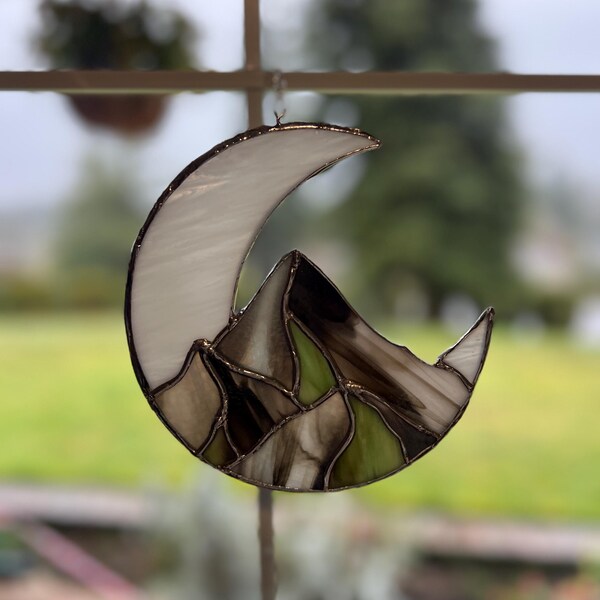 Deer Stained Glass Patterns to Download Stain Glass Pattern PDF Digital ...