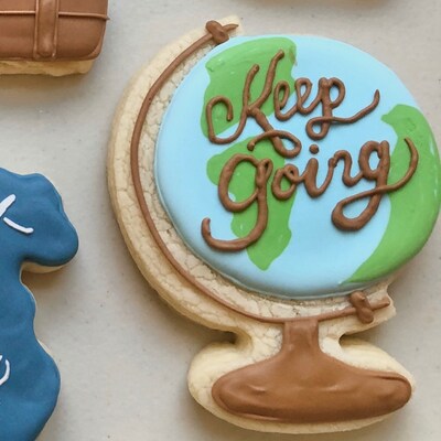 World Globe Cookie Cutter and Fondant Cutter and Clay Cutter - Etsy