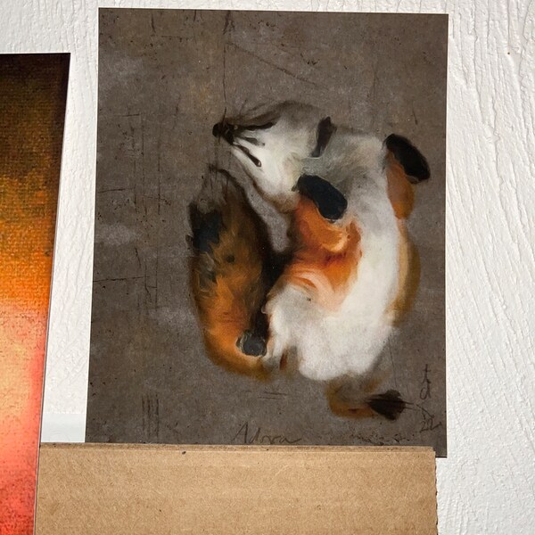 Pet Memorial, Pet Loss, Rainbow Bridge, Pet Sympathy Art, Dog Art ...