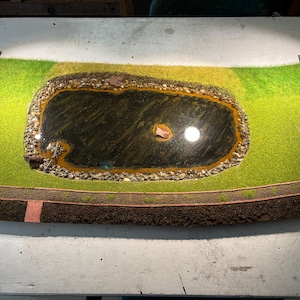 Miniature Tools Mega Set KIT, O HO Scale Model Railway Diorama Scenery ...