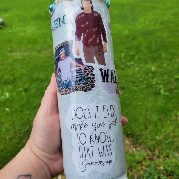 Morgan Sticker Pack , Wallen , Wallen Stickers , Country Music Stickers ...