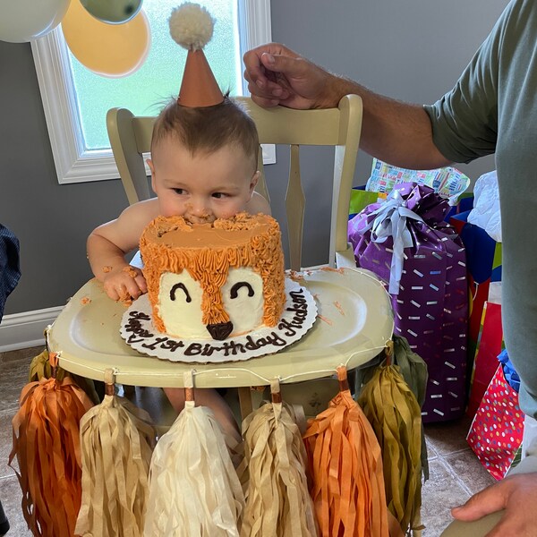 Boho Rainbow Garland, Boho Tassels, Boho Rainbow Decor, Boho Chic ...