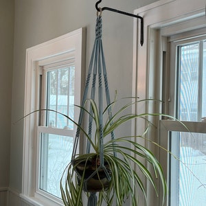 Hand Forged Dinner Bell Triangle, Dinner Bell, Triangle Gong, Triangle ...