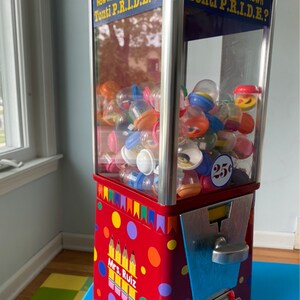 Teacher Student Classroom Reward System Capsule Vending Machine With ...