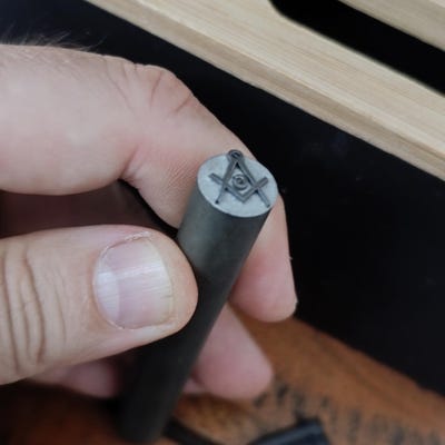 Custom Coin Minting Set Coinage Coin Hand Stamped Coins Custom Souvenir ...