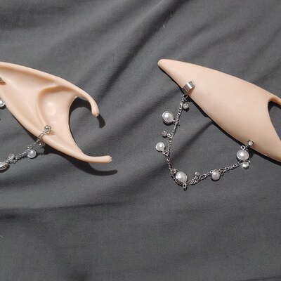 Gothic Moon Forehead Chain, Black Crystal Silver Head Jewelry for Her ...