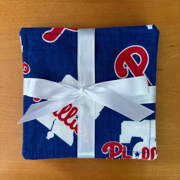 Fabric Traditions Philadelphia Phillies Fabric by the Yard//piece - Etsy