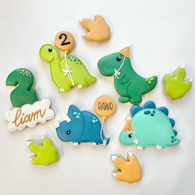 Nancy Number Two Cookie Cutter - Etsy