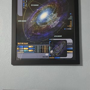 Trekkers Intrepid Class Starship - Wallpaper for Android Mobile Devices ...