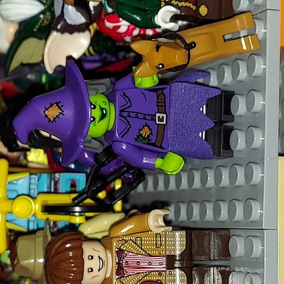 Lego MINIFIGURE Pirates CARIBBEAN Maccus - Etsy