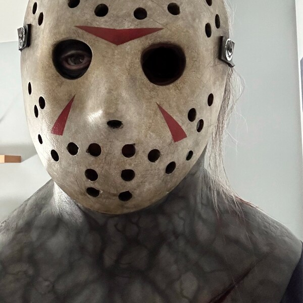 Freddy Vs Jason Voorhees Lazy Eye Insert Version 1 Friday the 13th - Etsy