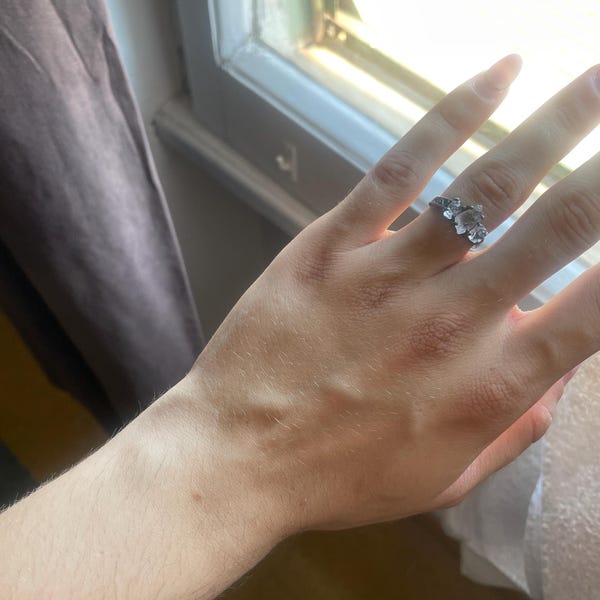 Figure Out Ring Size, International Ring Size Chart, How to Determine ...