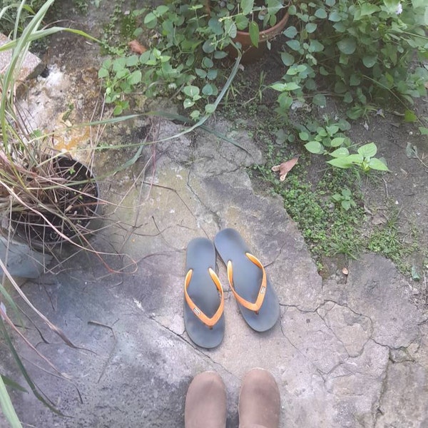 Swedish Wooden Clogs With Buckle From Flowers White Real Leather and ...