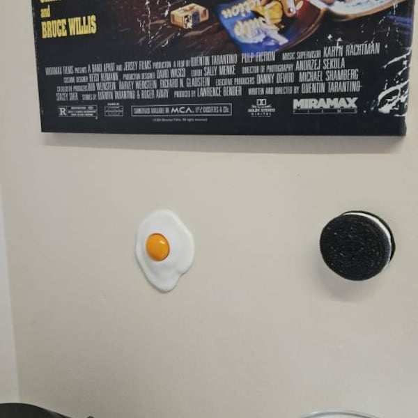 CHEESEBURGER 3d Resin Wall Art / Wall Art/ Hamburger Sculpture /LIFE ...