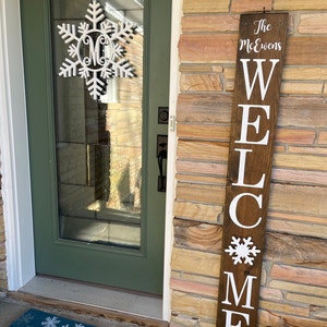 Large Wooden Monogram Cutout Wall Hanging Door Hanger Wedding Monogram ...