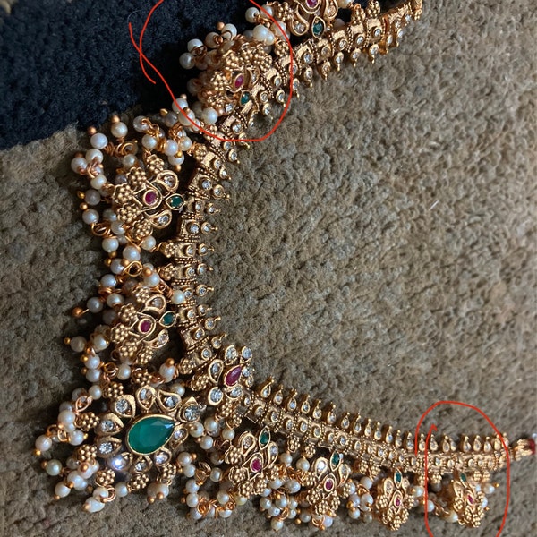 Gold Bridal Belt,14k Gold Belt,kamarband, Bridal Belt, Wedding Belt ...