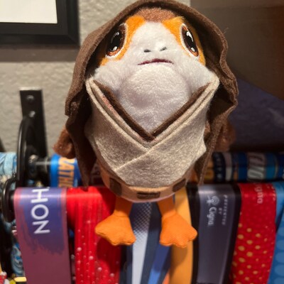 Shoulder Porg Sith Costume - Etsy