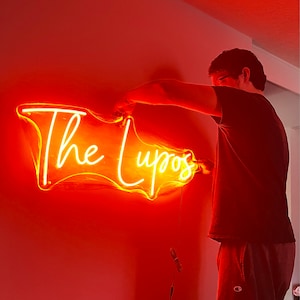 Work Hard Stay Humble Neon Sign Led Light Custom Neon Sign | Etsy