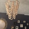 DIY Beaded Chandelier Kit | Make Your Own Beaded Chandelier | DIY Kits ...