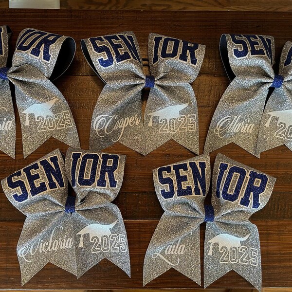 Prom Proposal Cheer Bow - Etsy