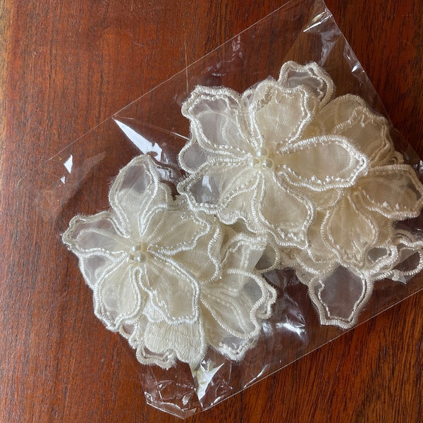 Blue Gradient Satin Fabric 1 Meter Gradual Color Change Cloth Sewing ...