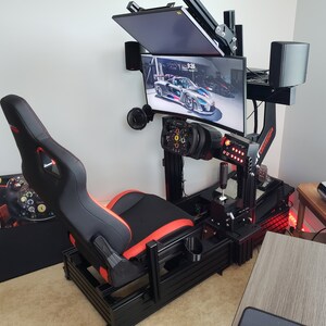 PC USB Button Box 28 Functions Back Lit Red Including Fluo - Etsy