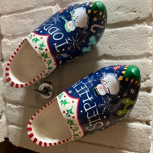 St. Nicholas Day Shoes | Etsy