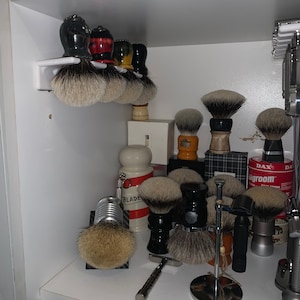 Straight Razor Landing Strips Display Rack - Etsy