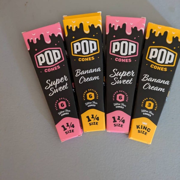 Hits Blunts Hemp Wraps Different Flavor Hemp - Etsy