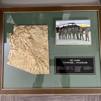 3D City Map 3D Street Map 3D Printed Skyline Decor Home Office Art ...