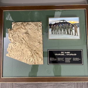 Seattle 3D City Map 3D Printed Buildings Wall Decor Seattle Washington ...