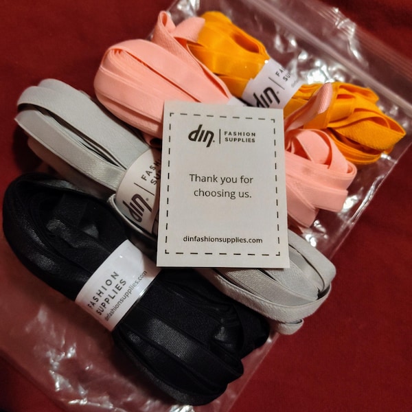 Plastic Boning - 3yds 10yds - 3 Widths - Flat Plastic Boning ...