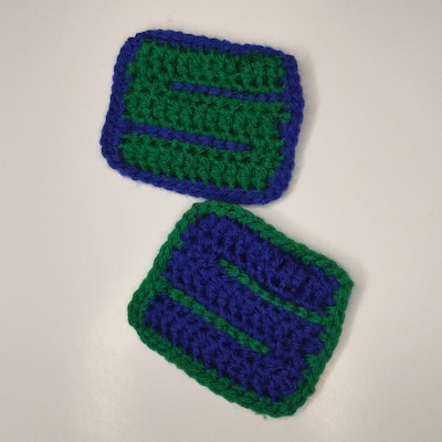 Silent Fidget Marble Maze Crochet PATTERN - Etsy UK