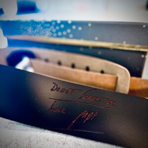 Custom Engraved Suede Guitar Straps Custom Guitar Straps - Etsy