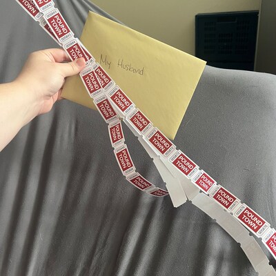 Butt Stuff Tickets - Etsy