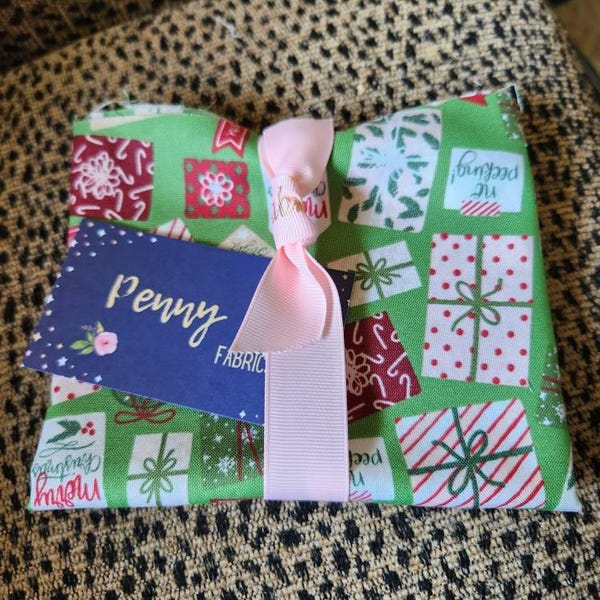 Riley Baby Pink/ Pink Fabric/ Baby Pink Cotton/ Confetti Cotton/ Riley ...