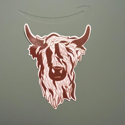 Boho Pastel Western Sticker Pack - Etsy