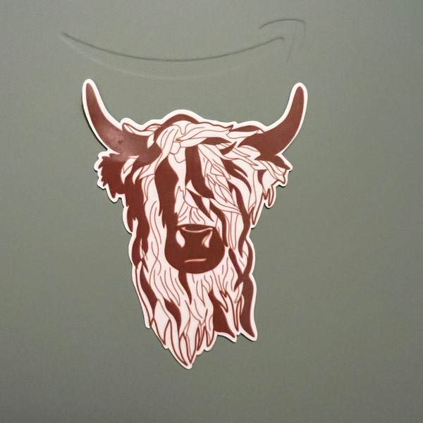 Boho Pastel Western Sticker Pack - Etsy